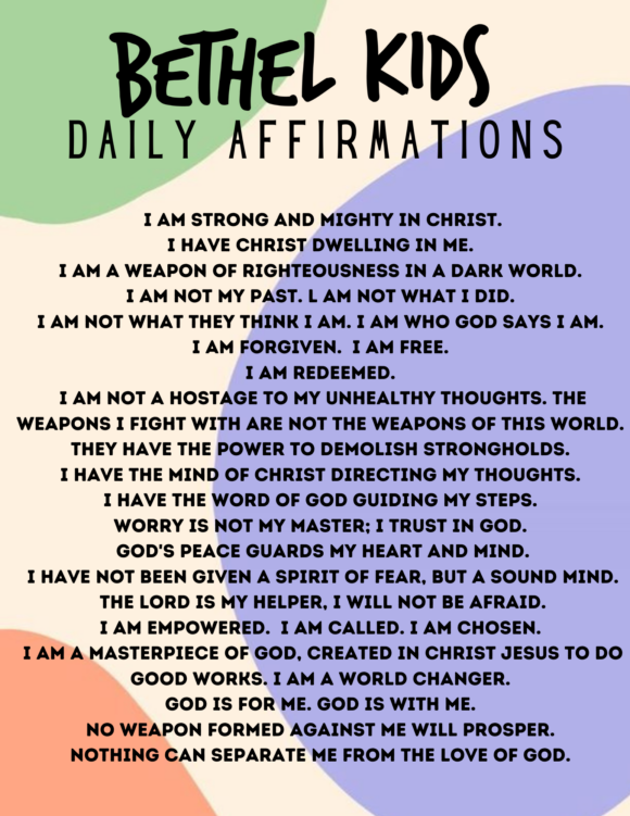 Bethel Kids – Bethel Church Ottawa