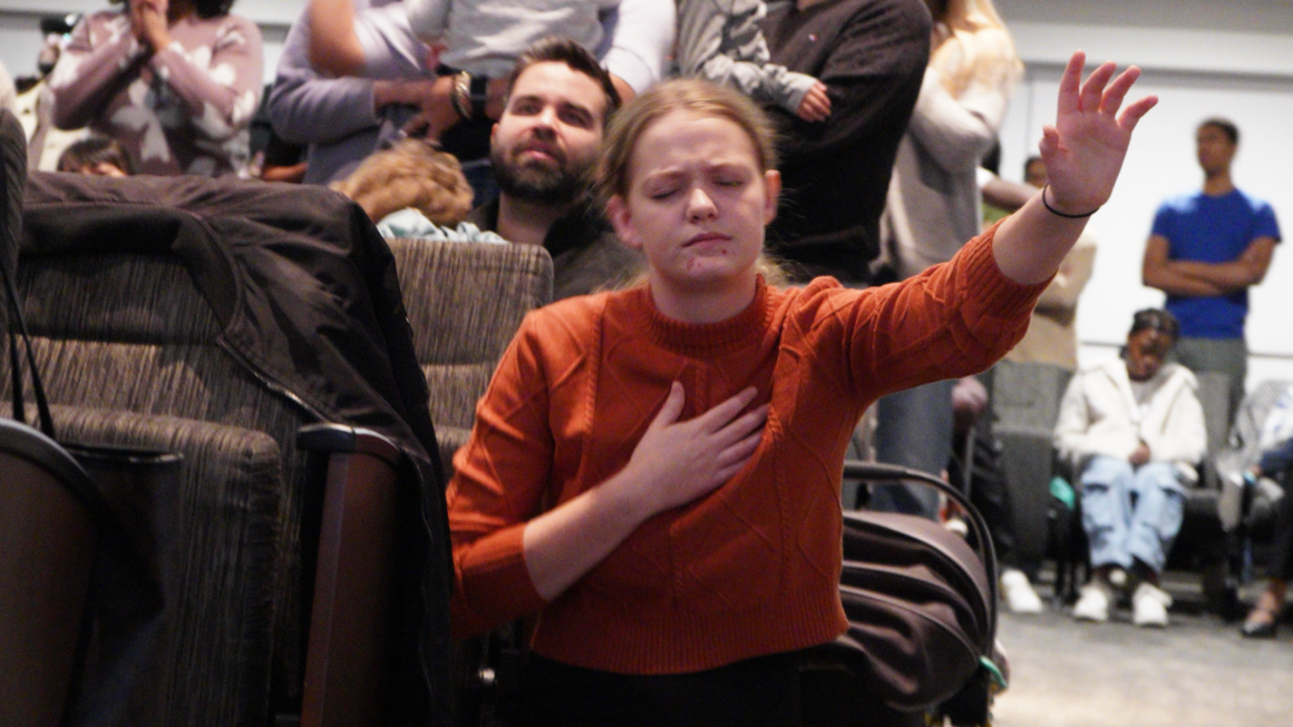 Mega Prayer – Bethel Church Ottawa